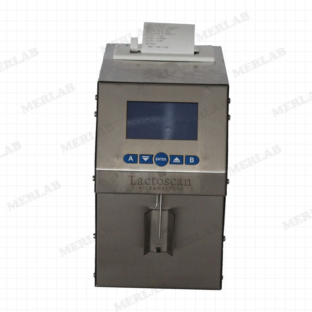 LACTOSCAN - S Ultrasonik Süt Analiz Cihazı - Süt Analizi Lactoscan / e ...