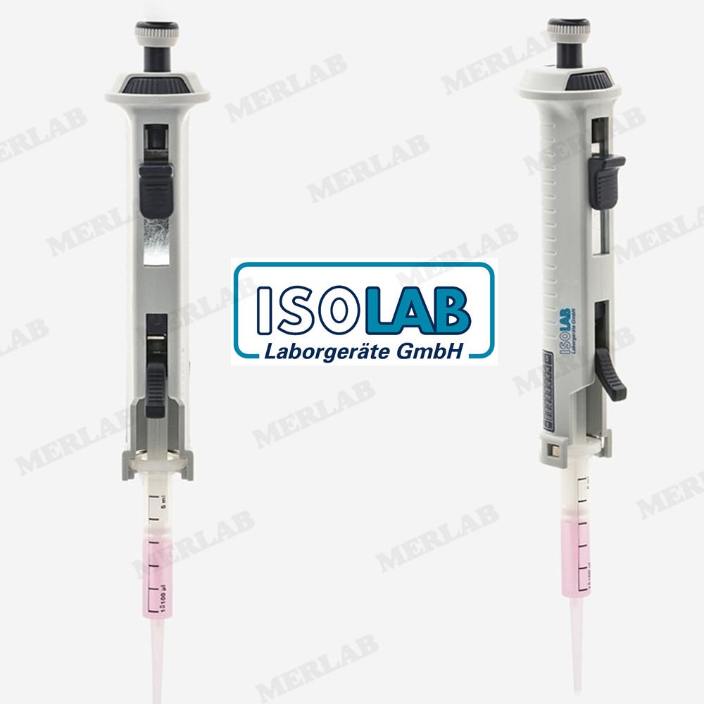 ISOLAB Tekrarlı Dispenser ISOLAB / e-merlab
