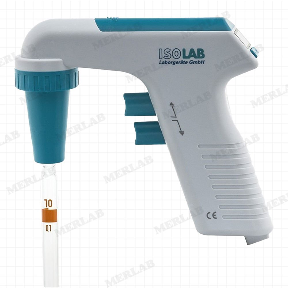 ISOLAB Dijital Ekran Elektrikli Pipet Pompası 0.1-100 ml ISOLAB / e-merlab