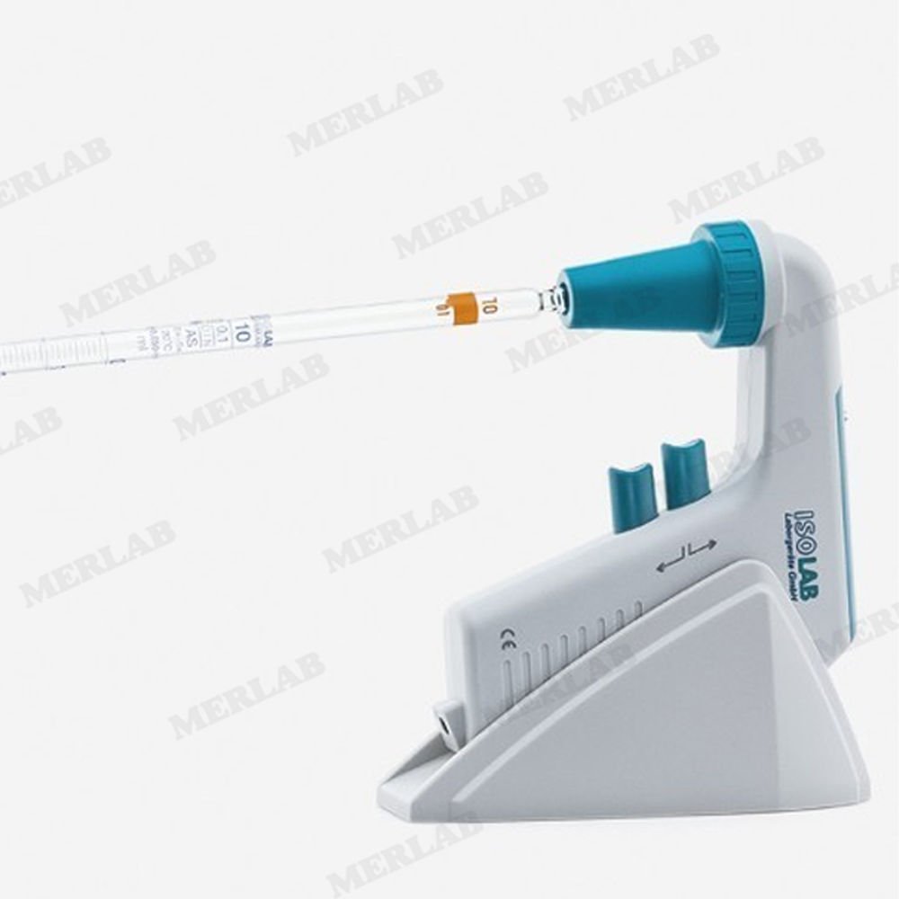 ISOLAB Dijital Ekran Elektrikli Pipet Pompası 0.1-100 ml ISOLAB / e-merlab
