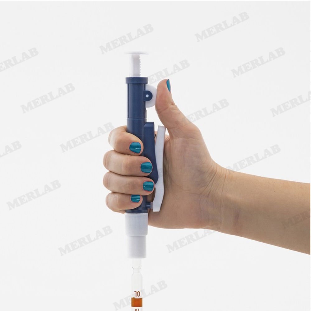 ISOLAB Pi Pump Pipet Pompası 2 ml-25 ml 10 ml ISOLAB / e-merlab