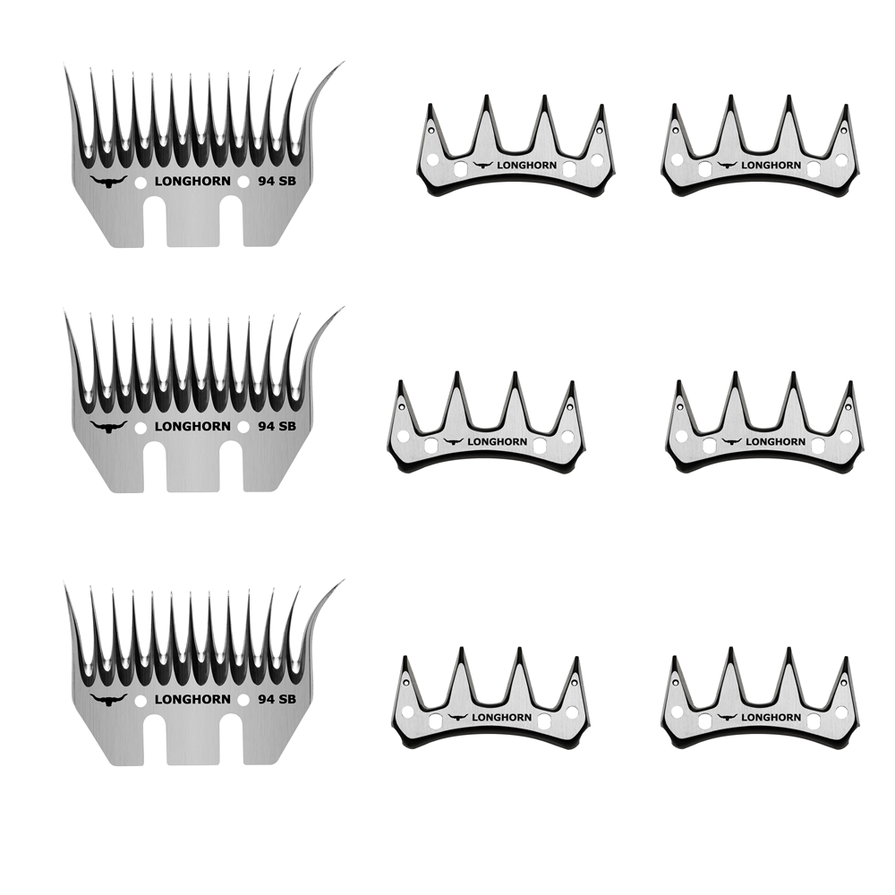 Longhorn XT 3.2 Şaftlı Koyun Kırkma Makinesi - 12V Horner Shearing / e-merlab