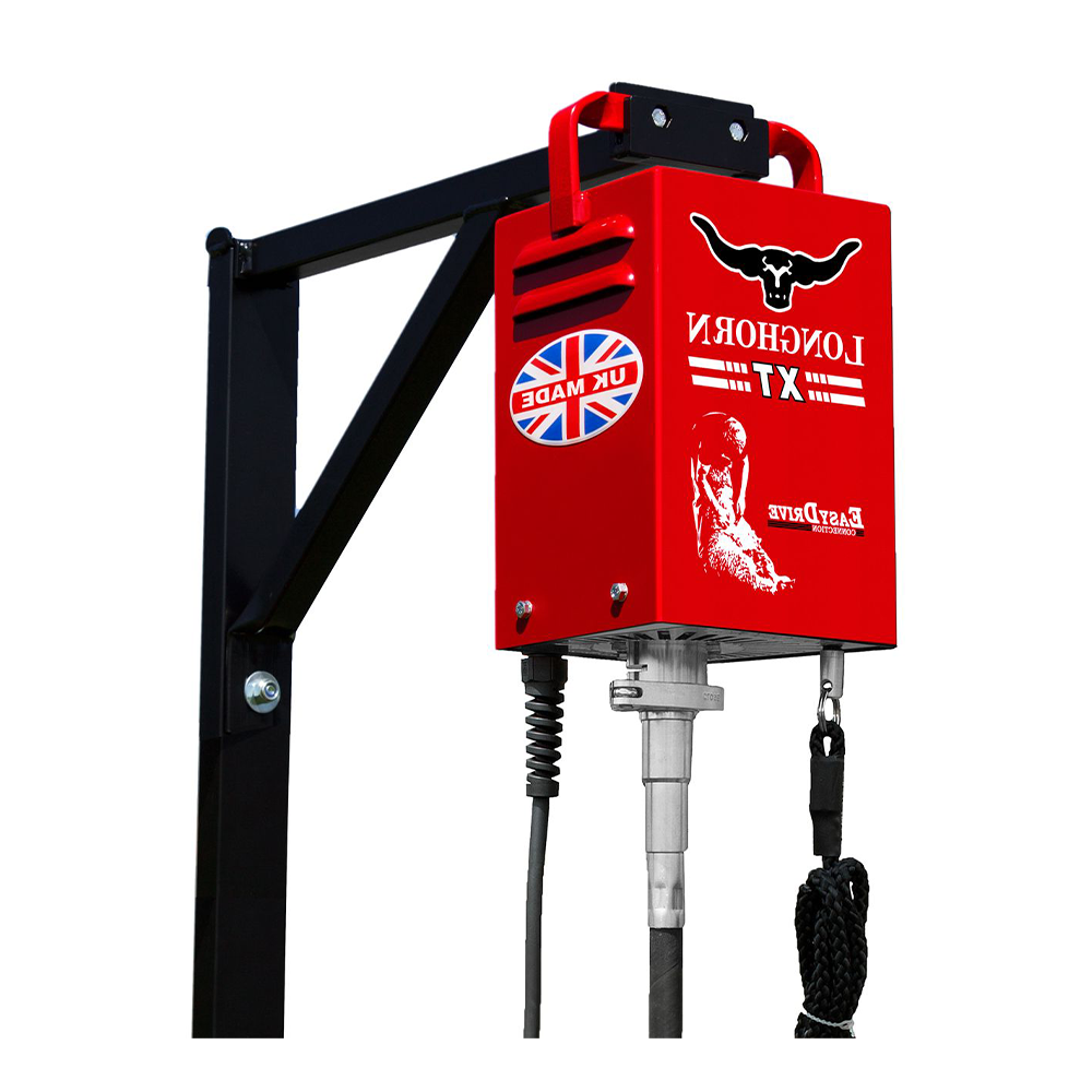 Longhorn XT Şaftlı Koyun Kırkma Makinesi Motoru Horner Shearing / e-merlab