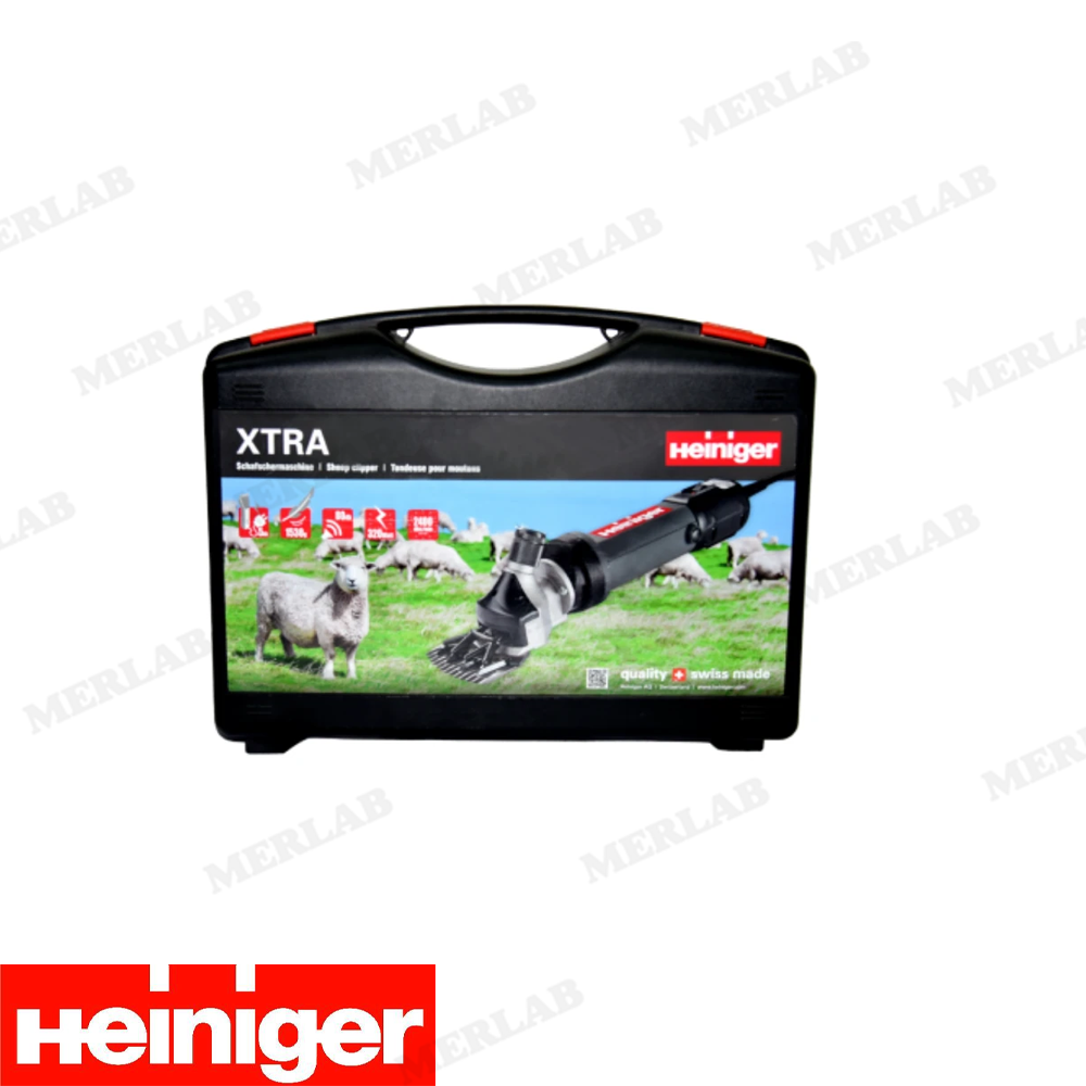 Heiniger Xtra Koyun Kırkma Makinası Heiniger / e-merlab