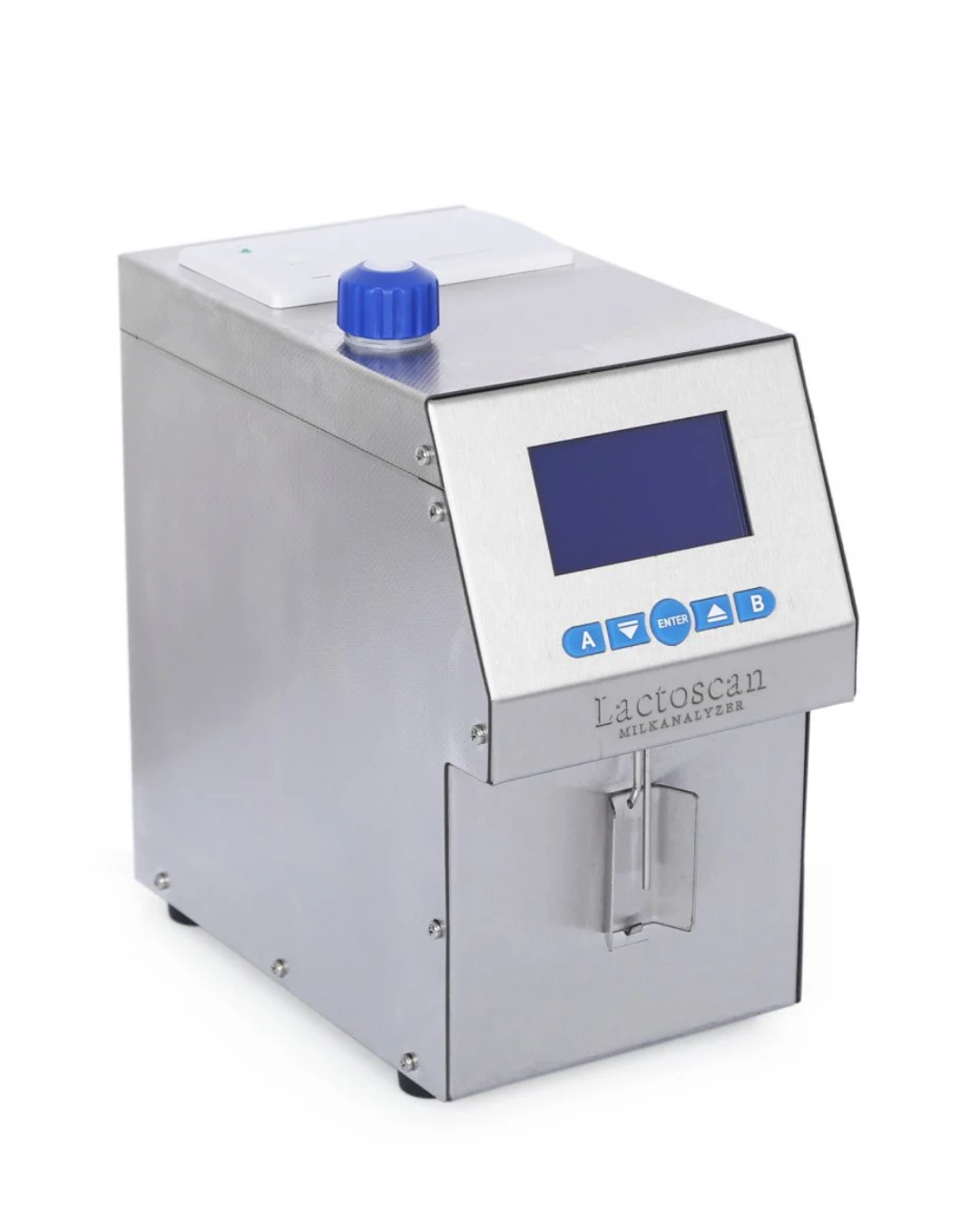 LACTOSCAN - SY Ultrasonik Süt Analiz Cihazı - Süt Analizi - Dahili ...